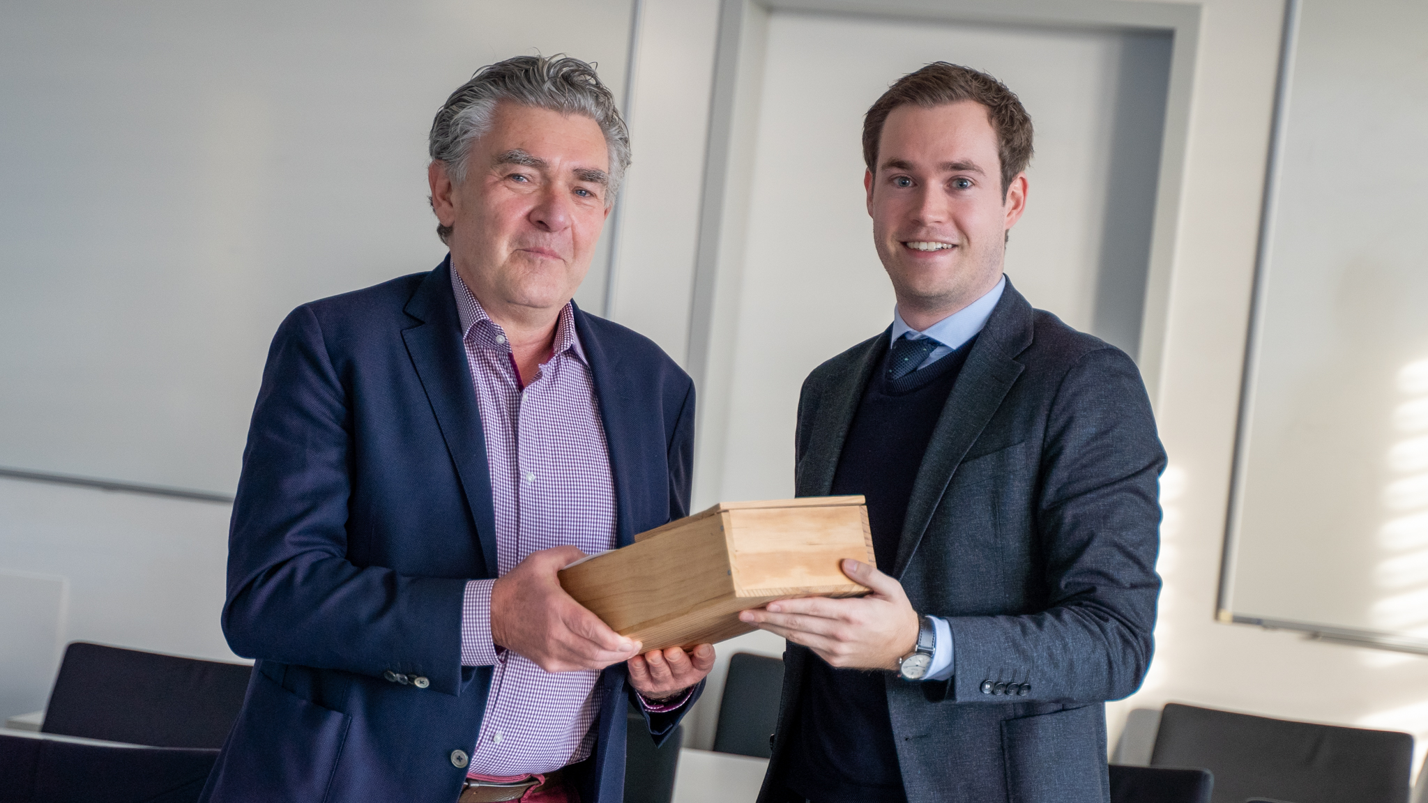 Trilog der Bauwirtschaft - AGV BS