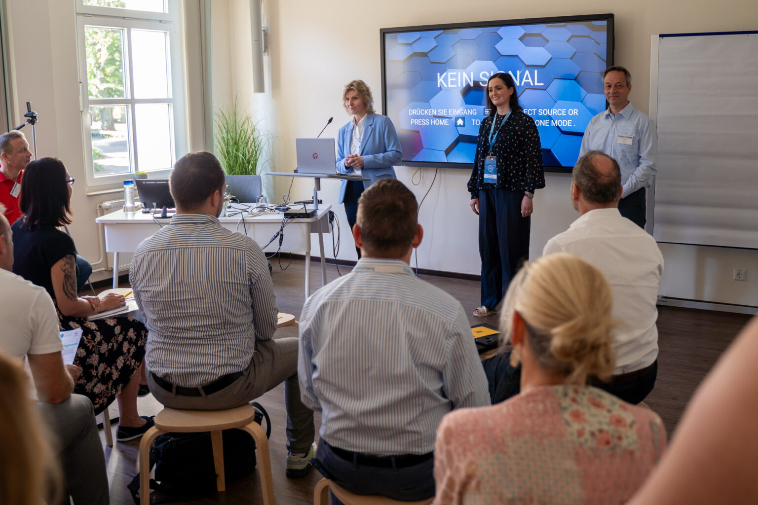 Der AGV-Training Day ist zurück: Neue Impulse, starkes Know-how! - AGV BS