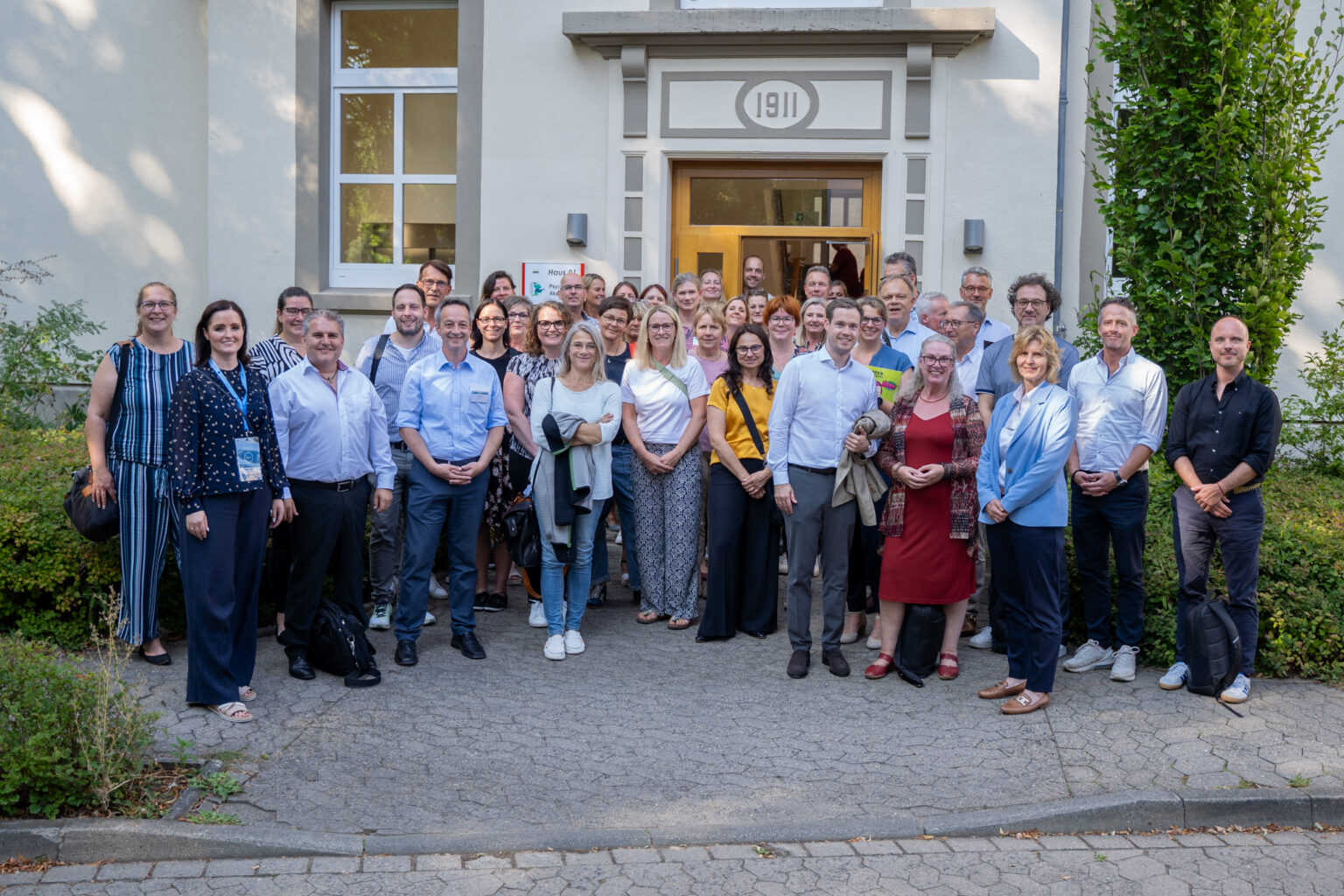 Erster AGV-Training Day begeistert Coaches und Teilnehmende - AGV BS