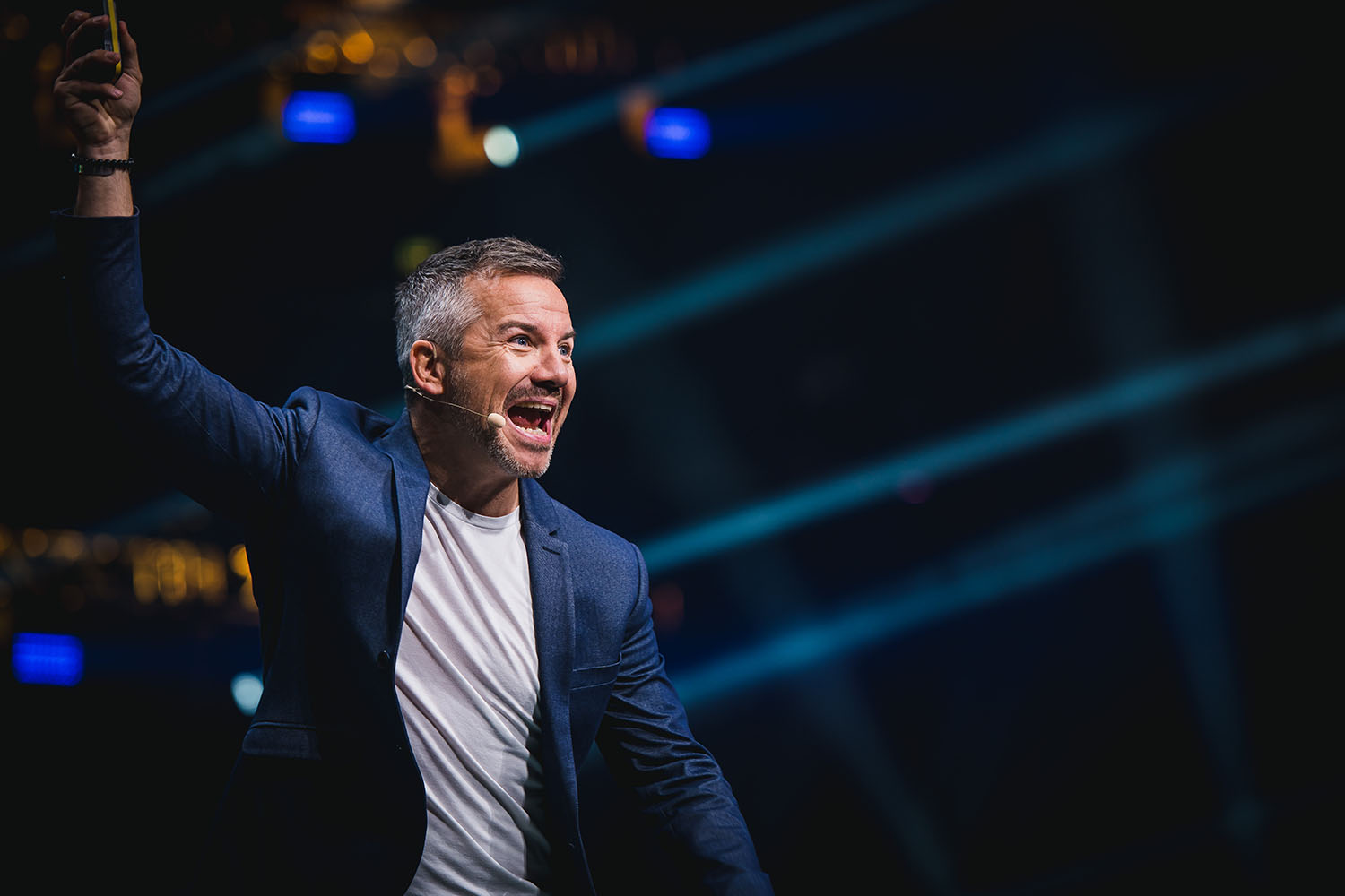 12.07.2024 - EVENTUS Ideenabend mit Gedächtnistrainer Markus Hofmann - AGV BS