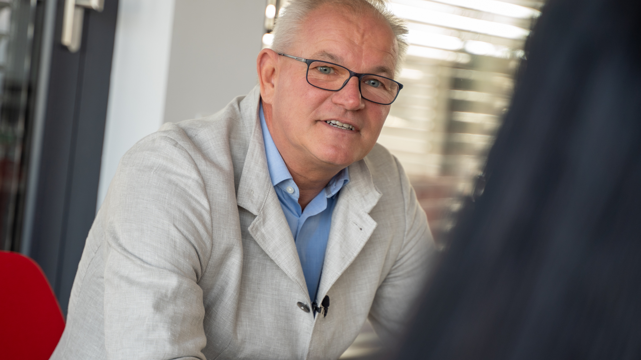 Interview mit Sören-Sven Goerke von der CSTx Software Engineering GmbH ...