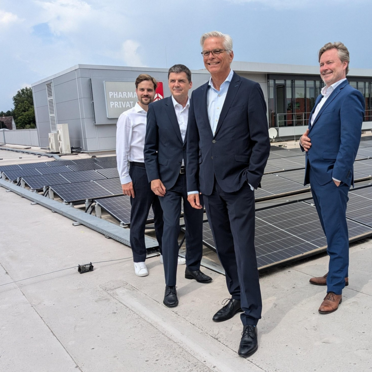 Kehr: 100 Jahre Verlässlichkeit in der Arzneimittelversorgung - AGV BS