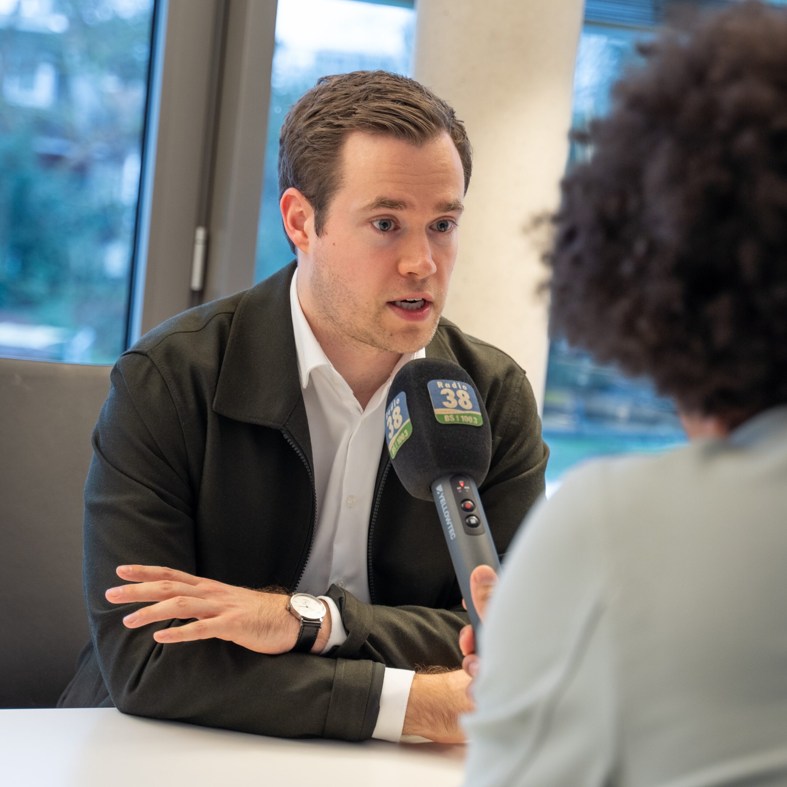 Kehr: 100 Jahre Verlässlichkeit in der Arzneimittelversorgung - AGV BS