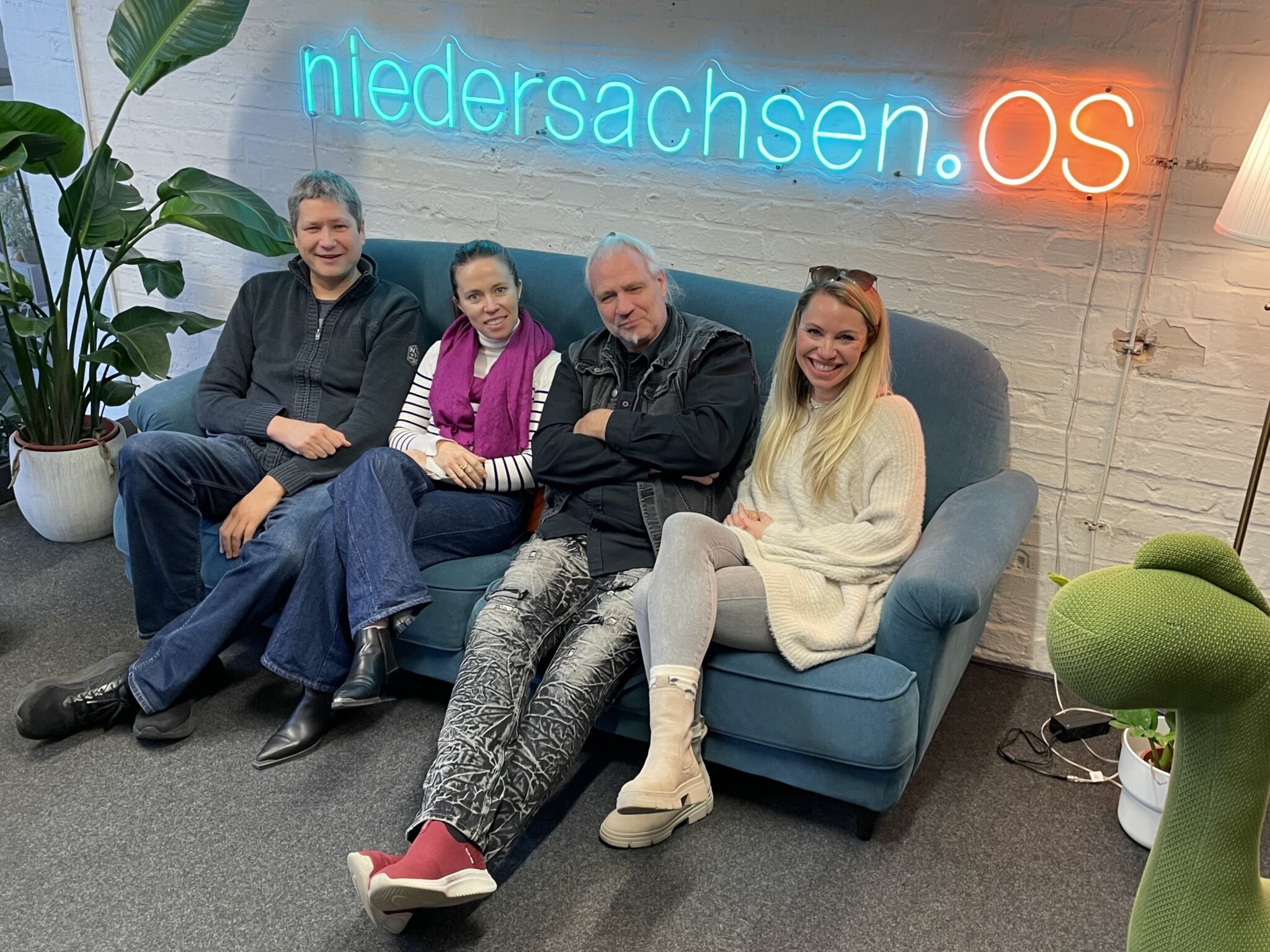 Niedersachsen.OS: Ein neues Betriebssystem für den IT-Mittelstand - AGV BS